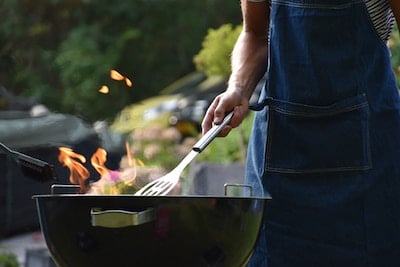 6 Pro Tips for Cooking Outdoors