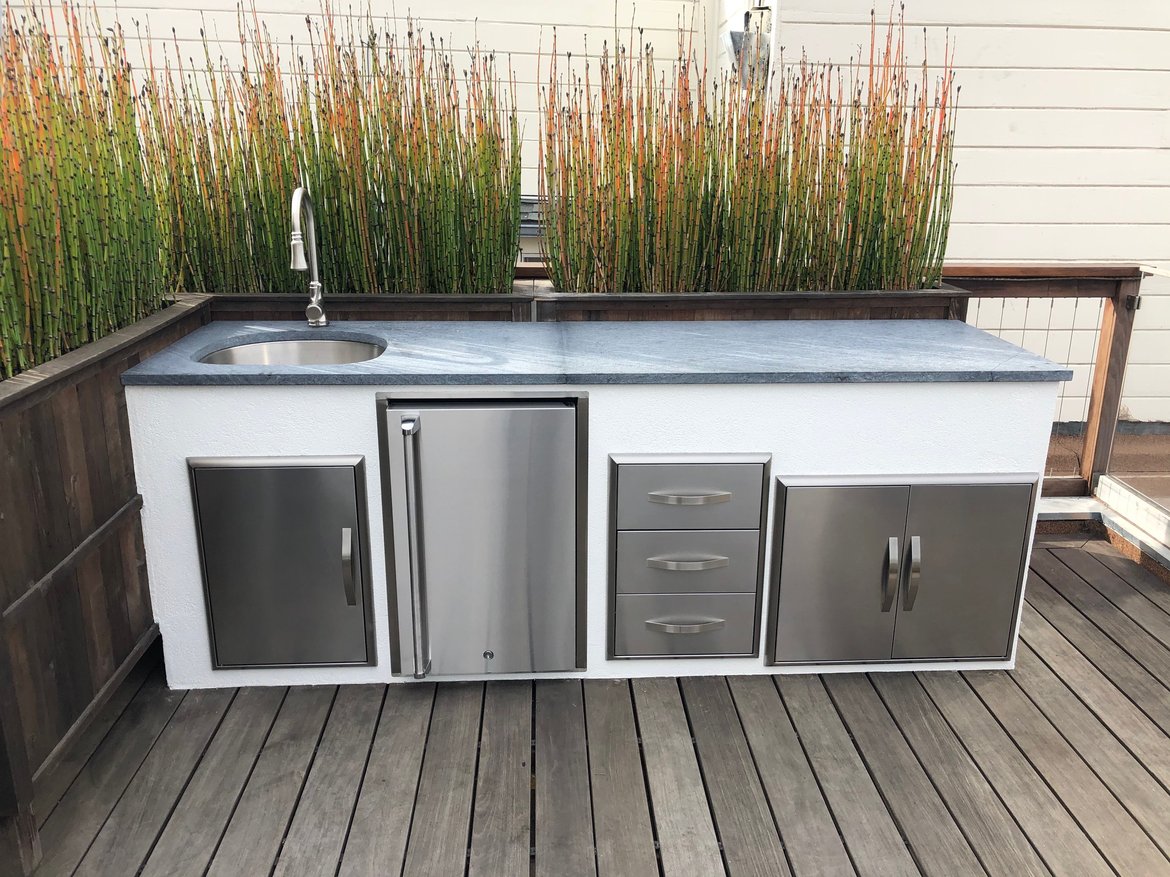Boost Your Outdoor Kitchen Sink Utility: 5 Plumbing Tips